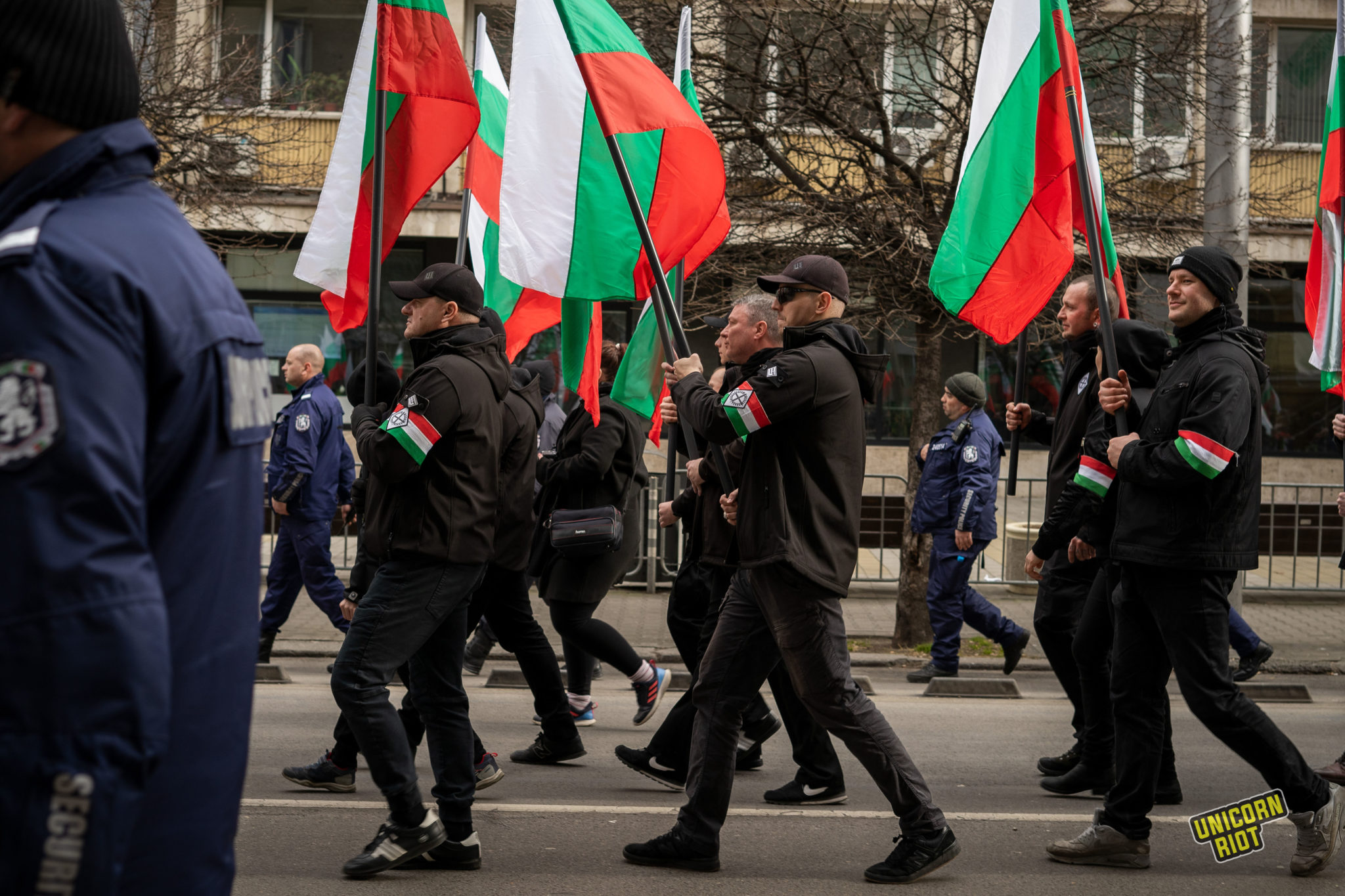 What is the Lukov March and Why Was it Banned in Bulgaria? - UNICORN RIOT