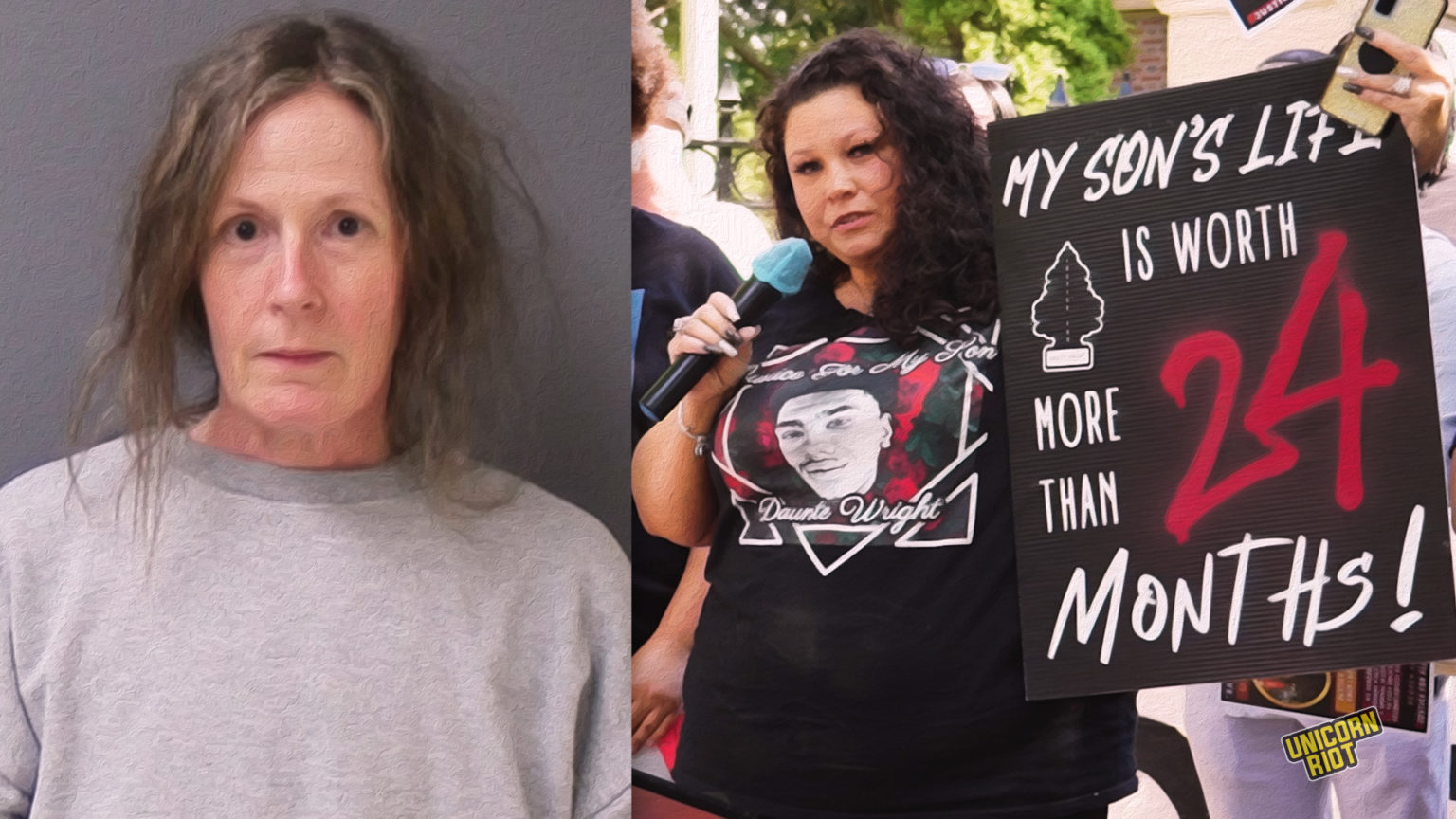 Killer Cop Kim Potter Hurriedly Released After 16 Months in Prison ...