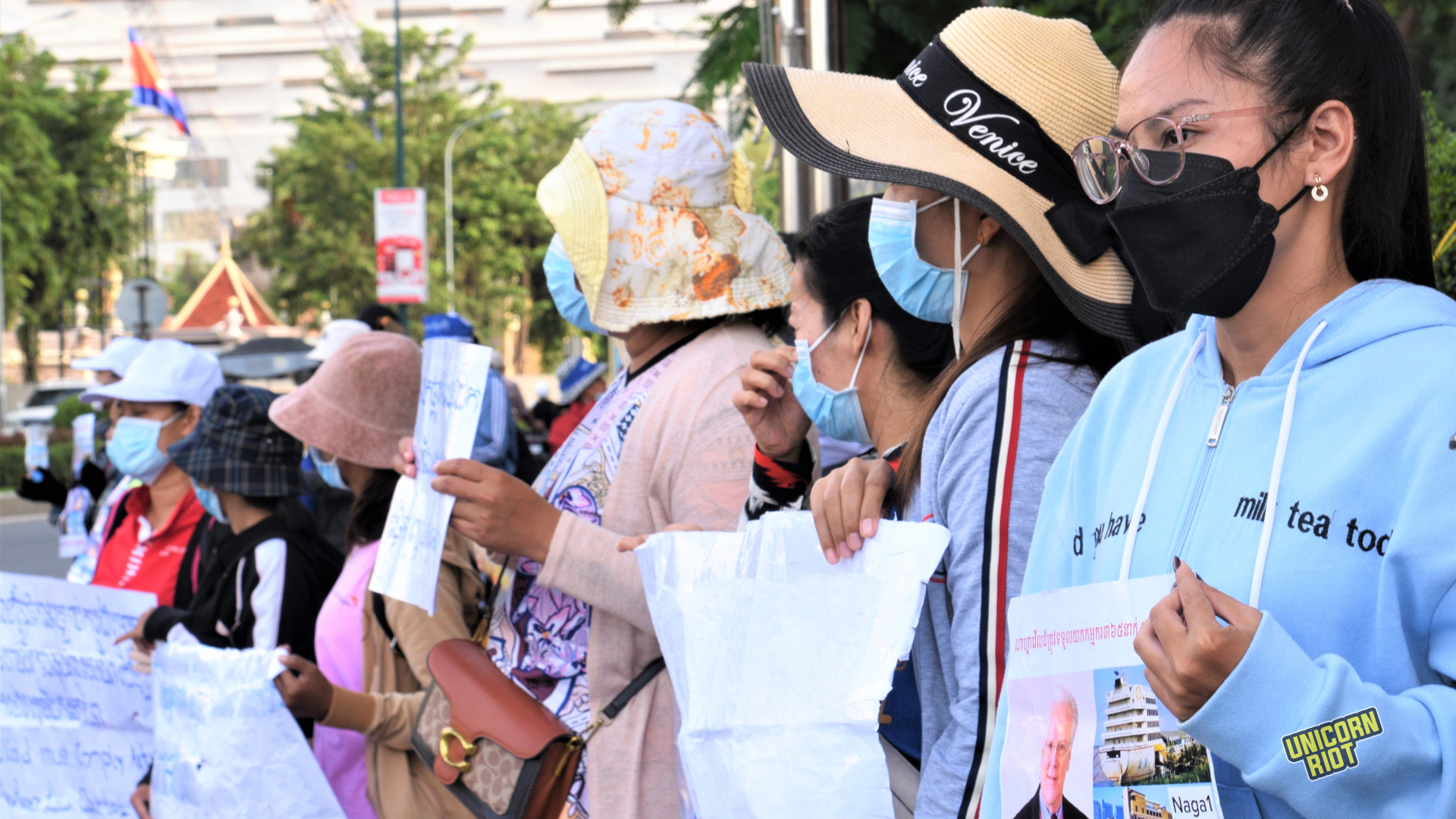 The Battle at NagaWorld: The Longest Strike in Cambodian History PT. I ...