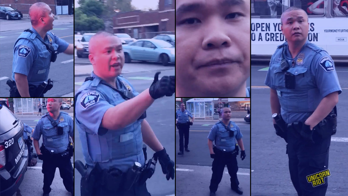 Fourth Killer of George Floyd Found Guilty - UNICORN RIOT