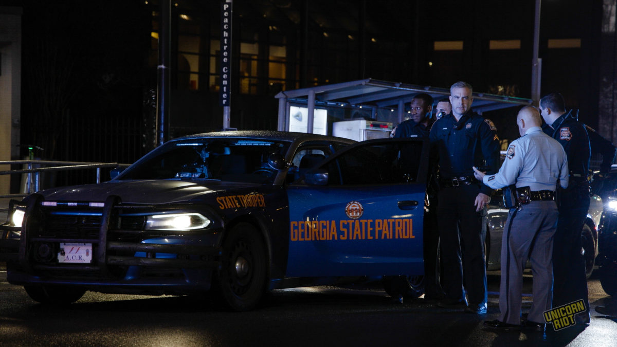 Three Face Felonies for Allegedly Flyering Near Home of One Georgia ...