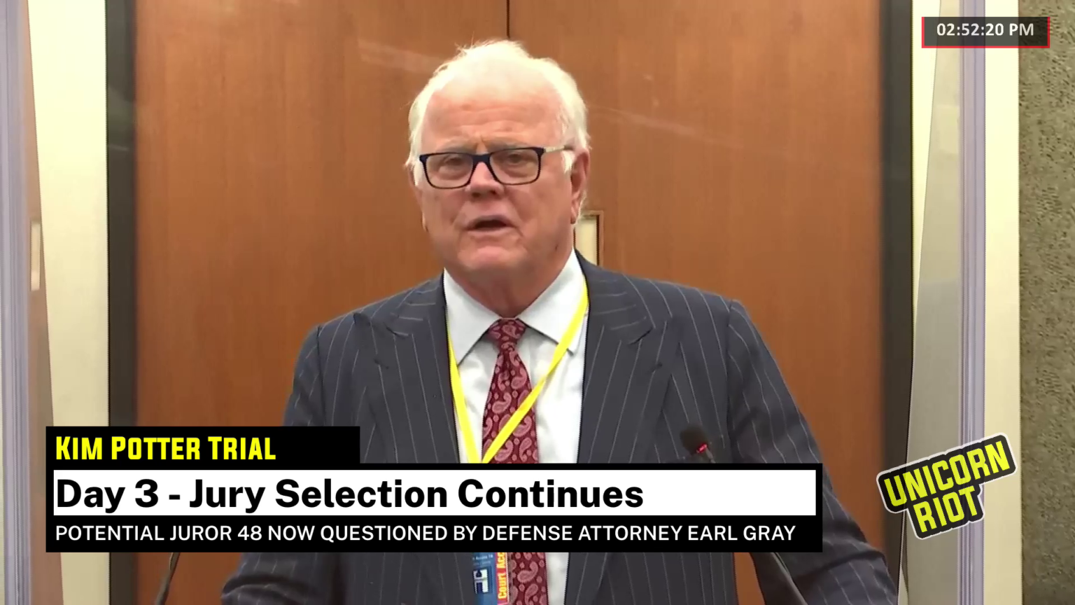Defense Attorney Earl Gray Says Black Foreman is 'Racist' After Guilty ...