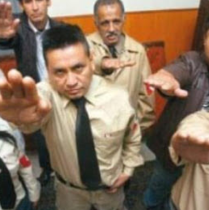 Nazis of Color - UNICORN RIOT