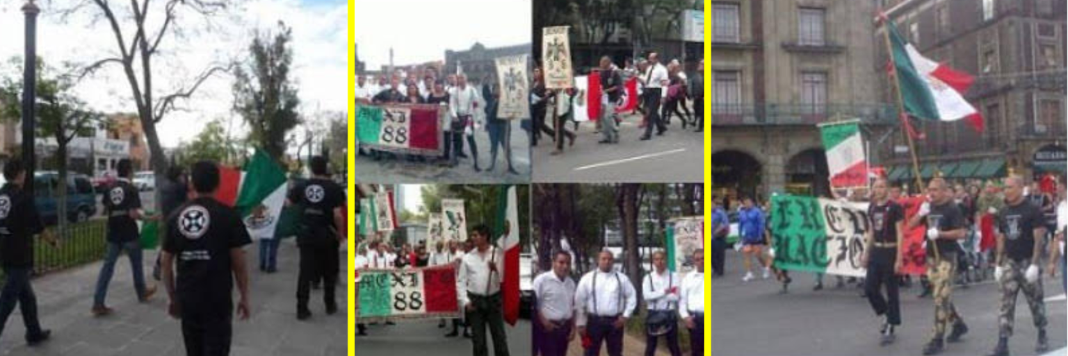 Nazis of Color - UNICORN RIOT