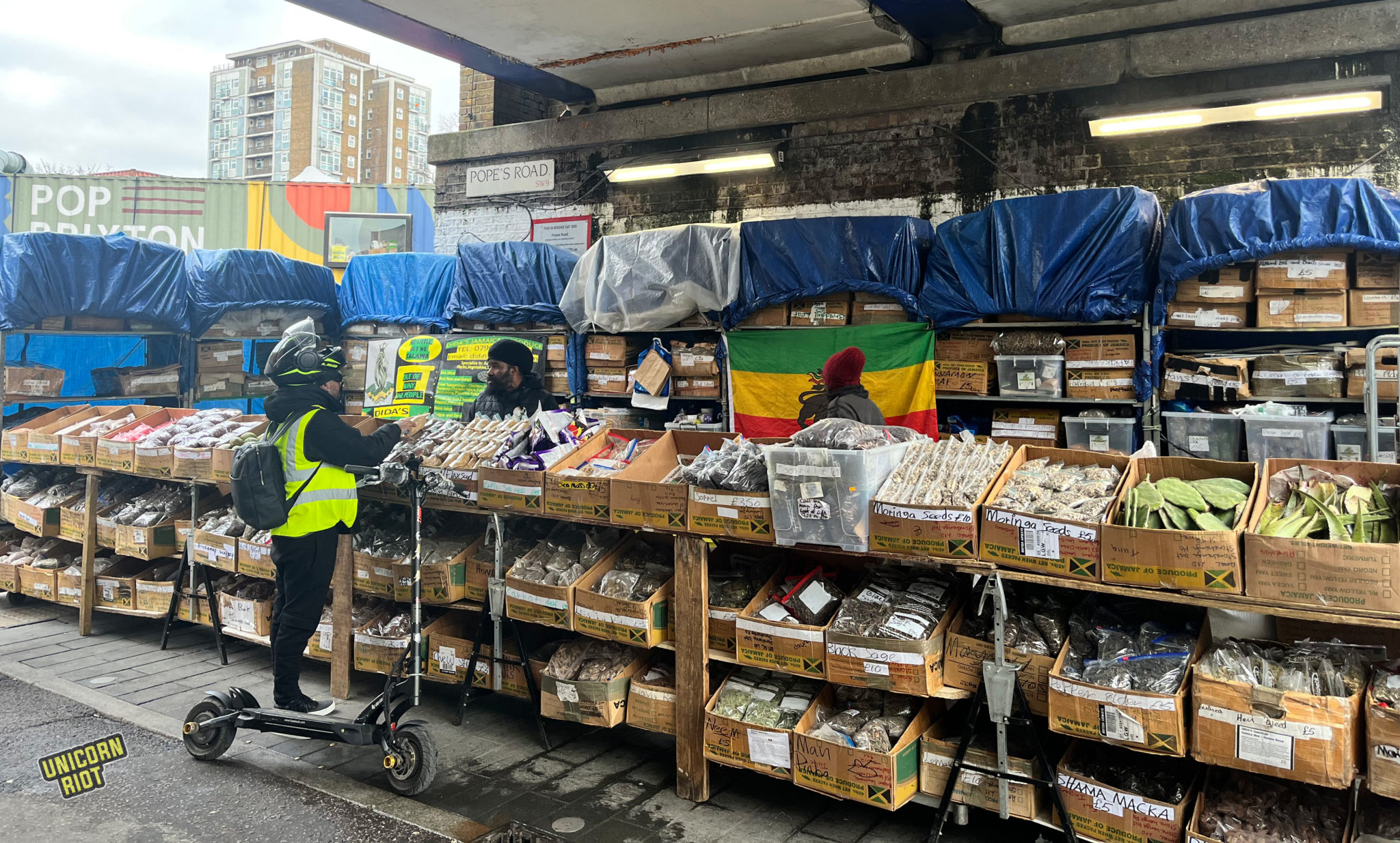 The Tale of the City: Gentrification in London - Part 2 - UNICORN RIOT