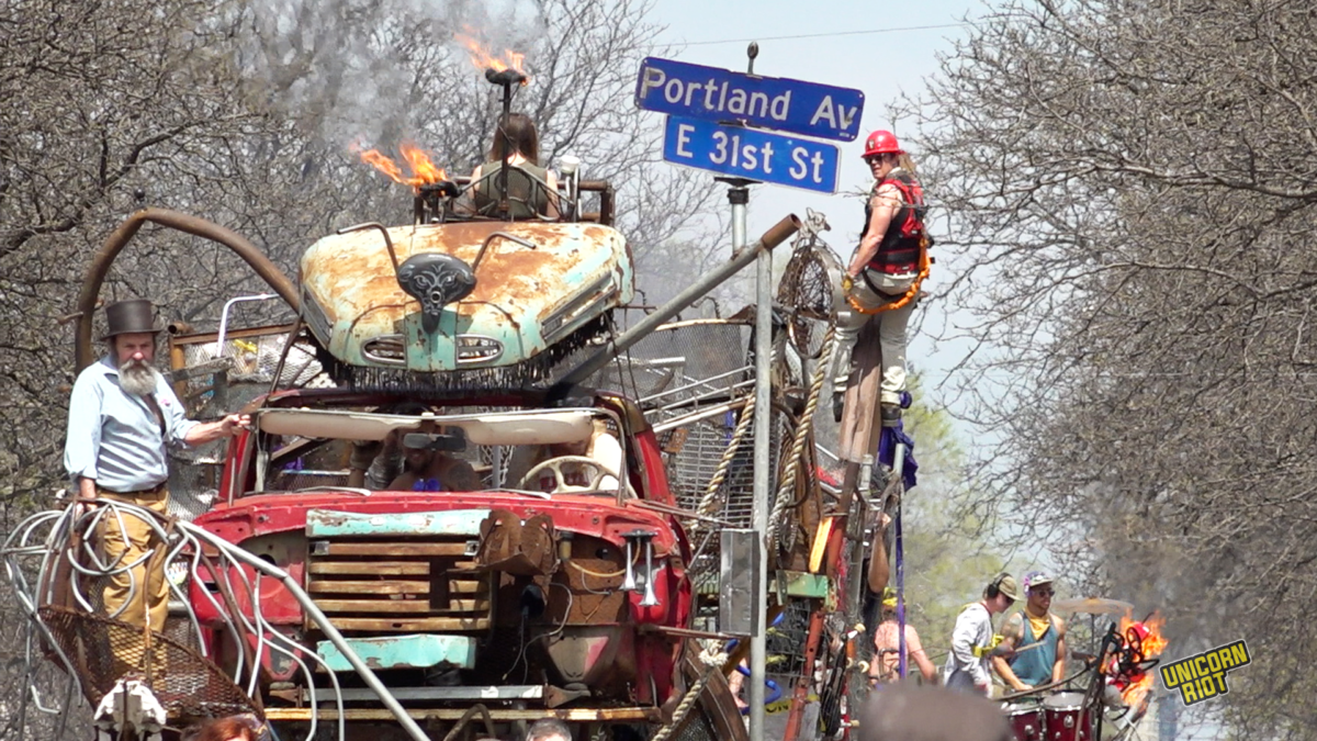 MayDay Festivities Return to Minneapolis - UNICORN RIOT