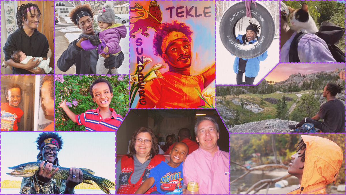 Exclusive: Tekle Sundberg’s Parents Recall the Moments Snipers from the ...