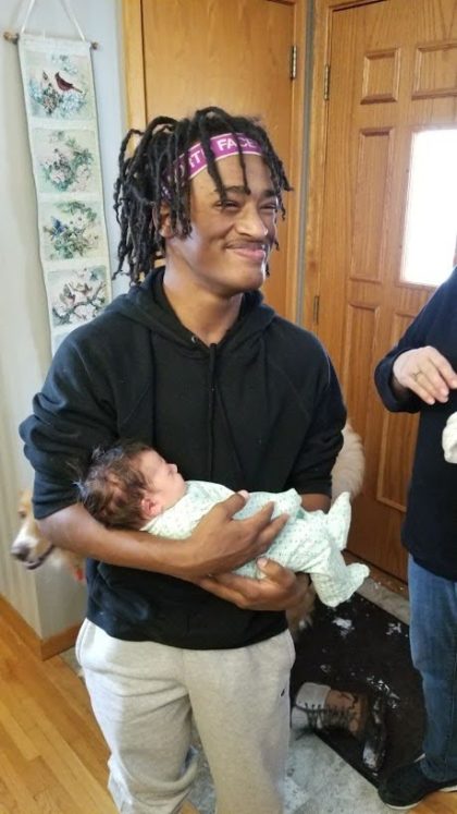 Tekle-Sundberg-with-family-7 - UNICORN RIOT