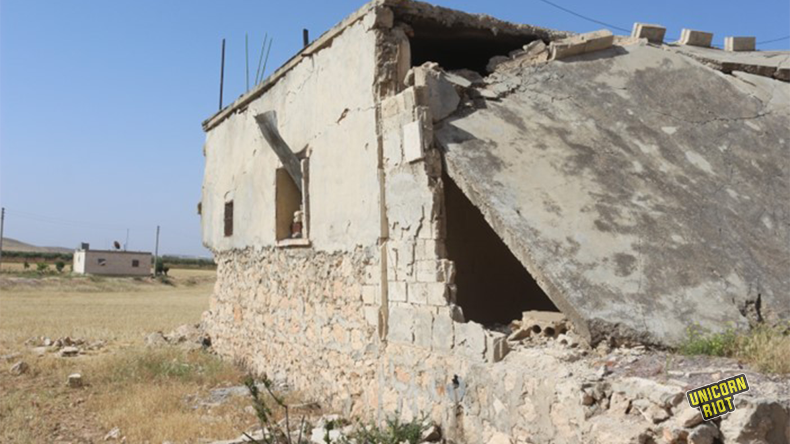 Shahba, Syria: Survival as Resistance - UNICORN RIOT