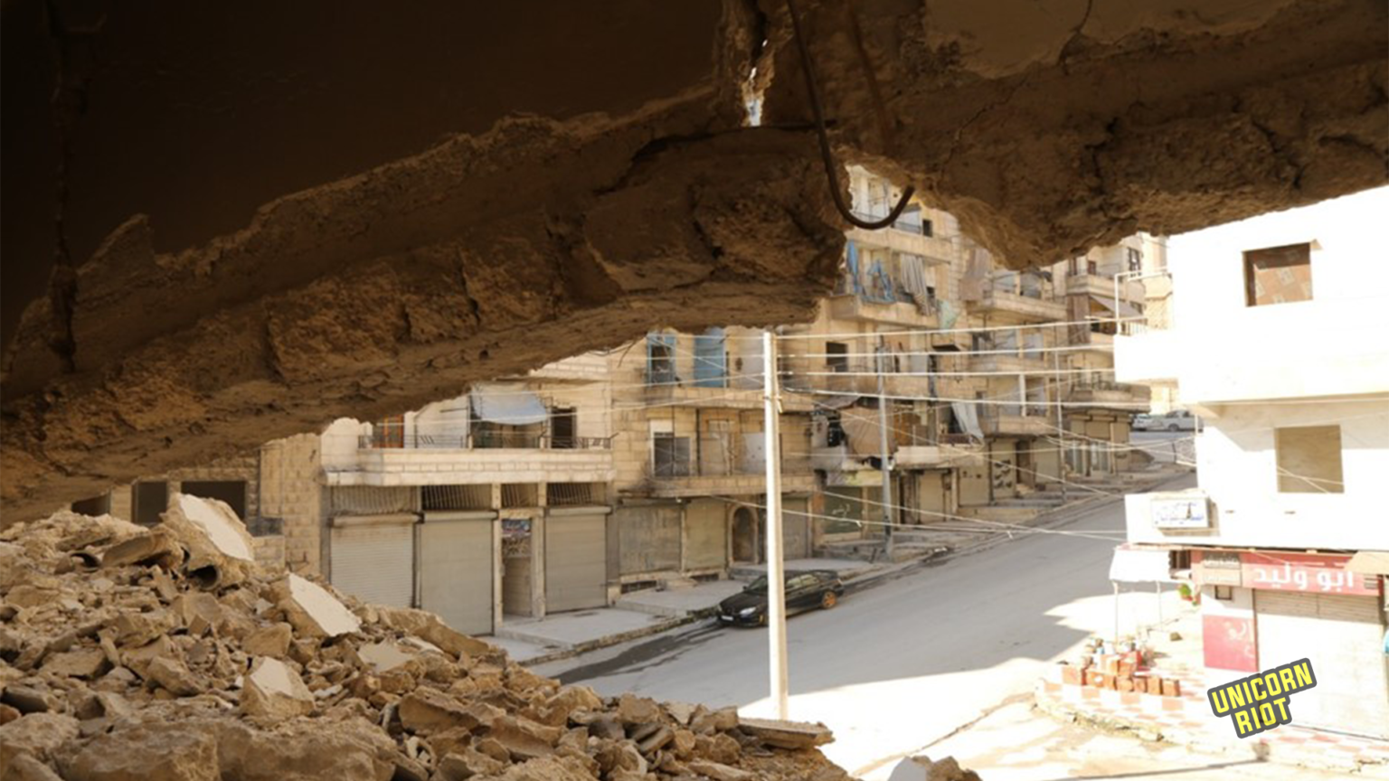 Shahba, Syria: Survival as Resistance - UNICORN RIOT