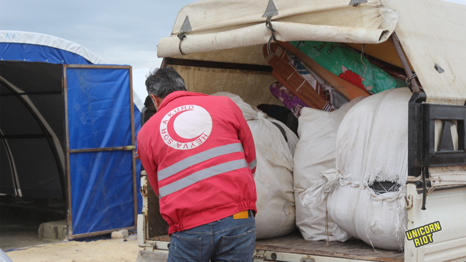 Shahba, Syria: Survival as Resistance - UNICORN RIOT