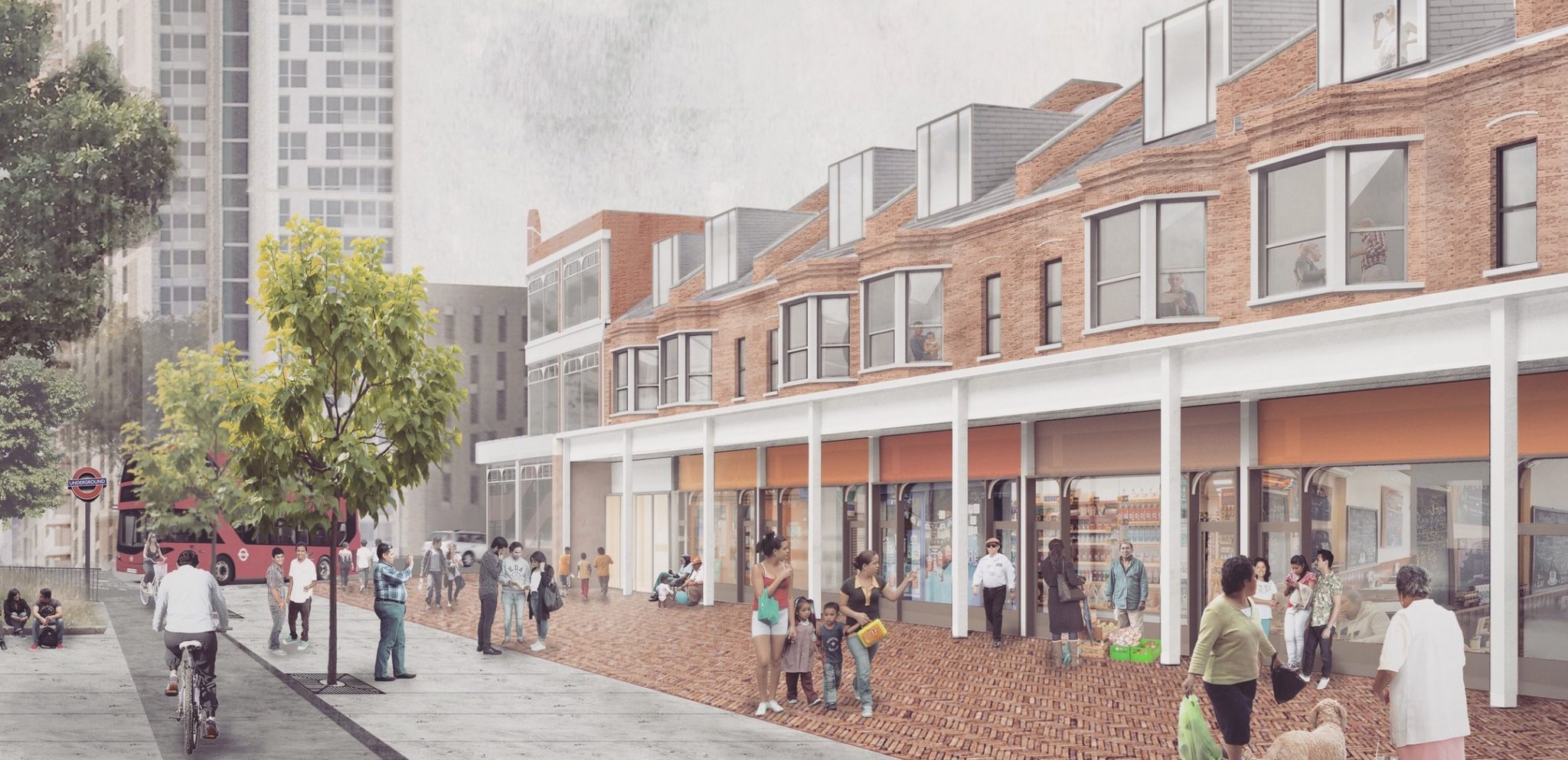 Tale of the City: Gentrification in London - Part 3 - UNICORN RIOT