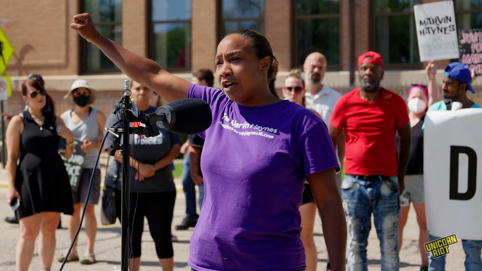 Civil Disobedience Inside Minnesota's Stillwater Prison - UNICORN RIOT