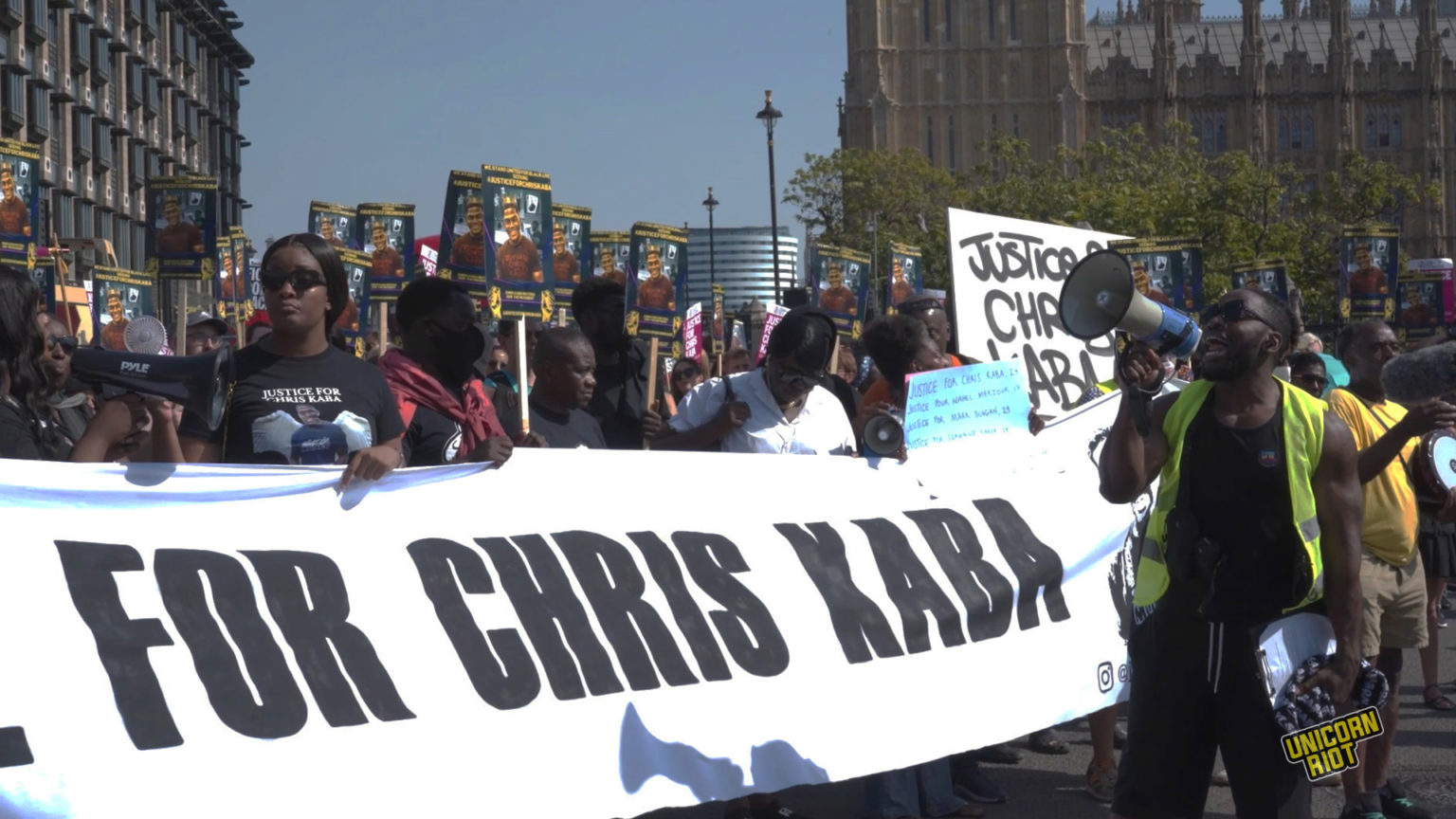 The Story of Chris Kaba: How London Police Hide Behind the Thin Blue ...