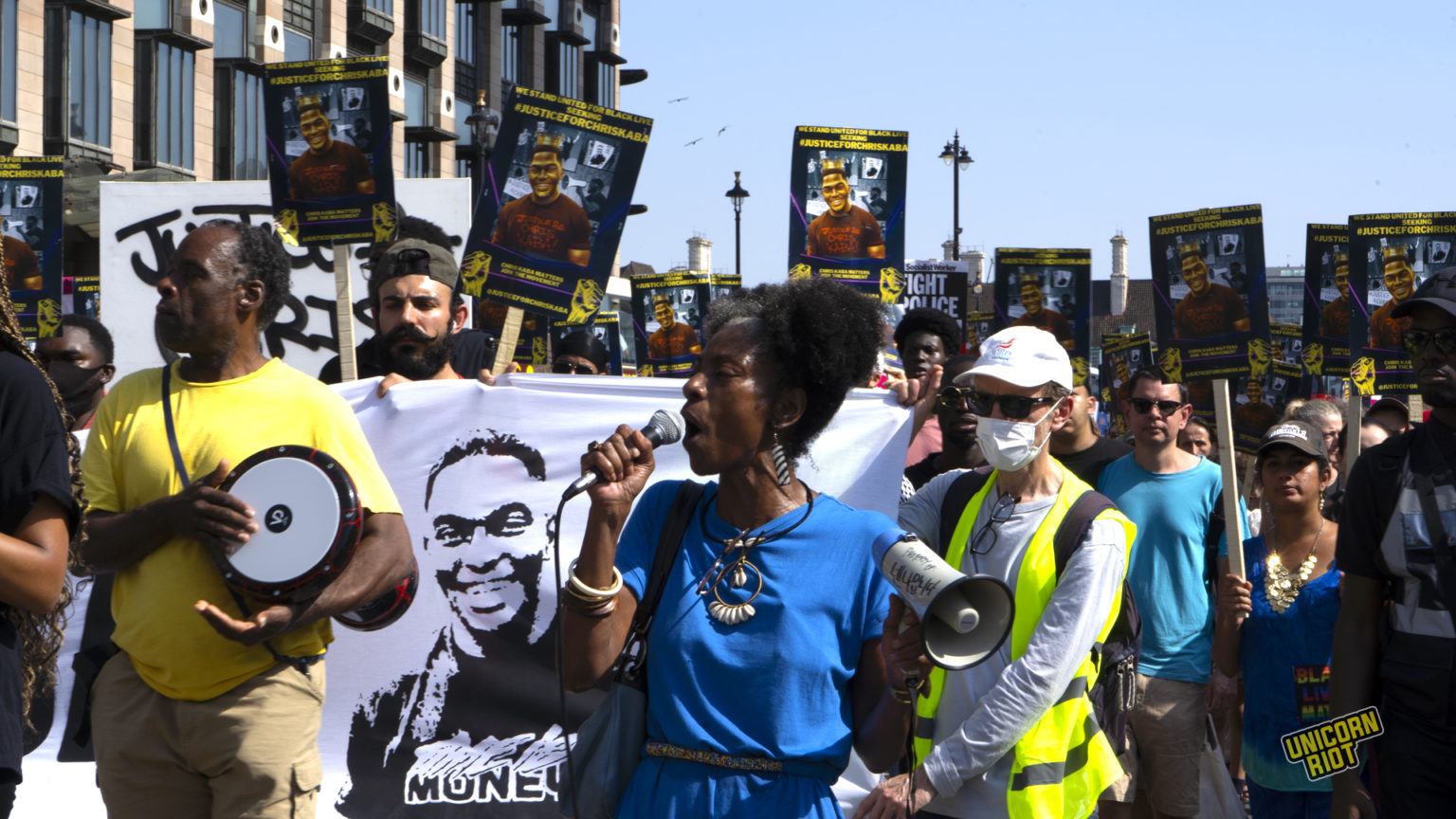 The Story of Chris Kaba: How London Police Hide Behind the Thin Blue ...