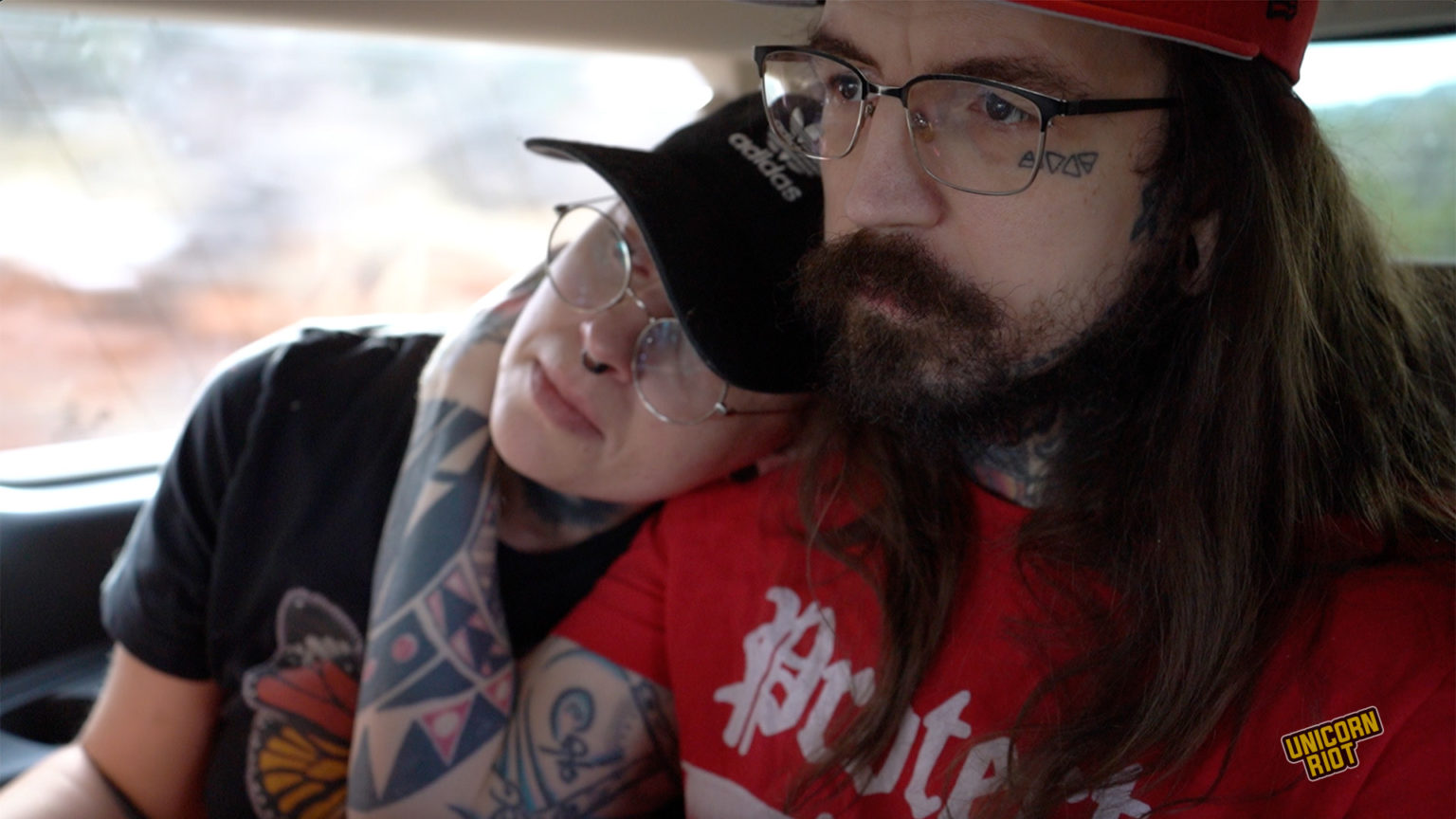 Eric King Released from Prison After 9+ Years as Political Prisoner - UNICORN RIOT