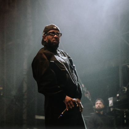 Kendrick Lamar in Africa – Big Stepper's Heritage Plug - UNICORN RIOT