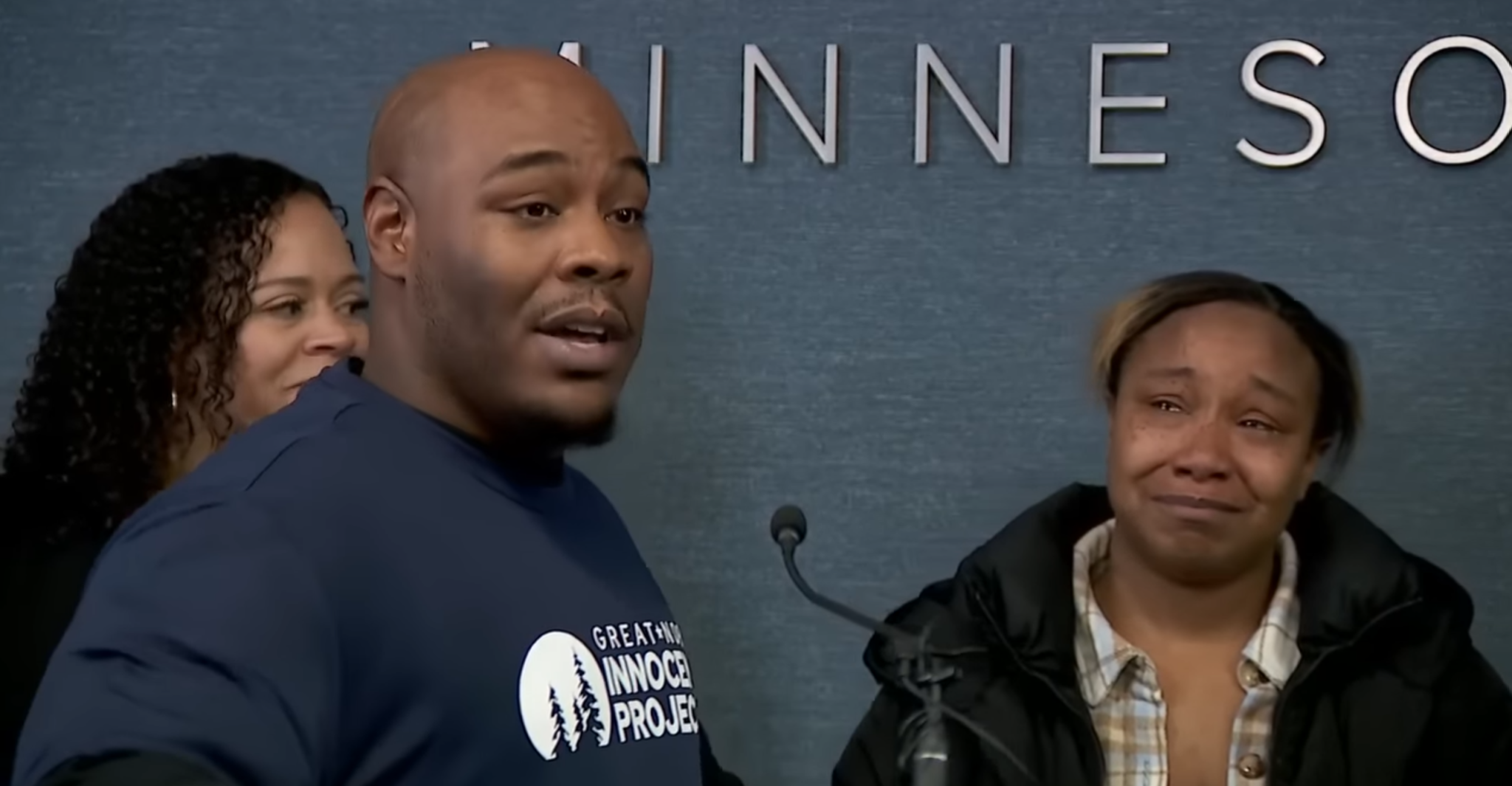 Marvin Haynes Exonerated and Released From Prison After 19 Years ...