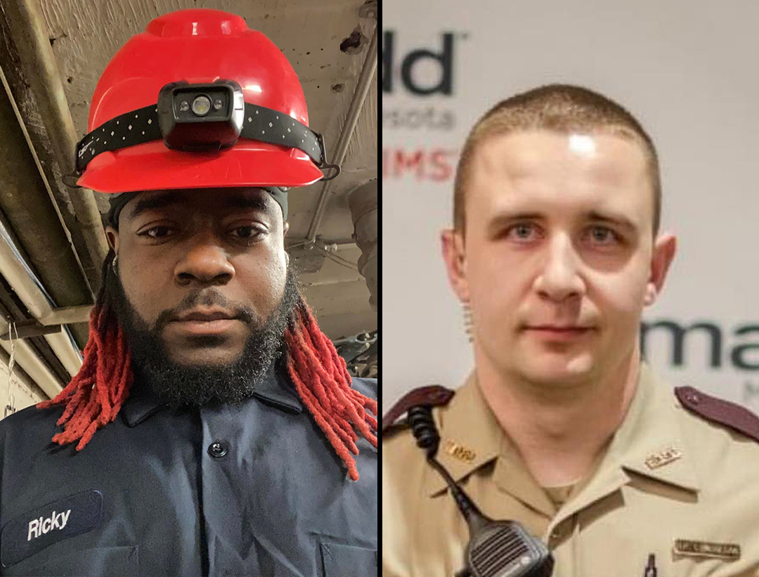 Murder Charges Filed on Trooper Who Fatally Shot Ricky Cobb II ...