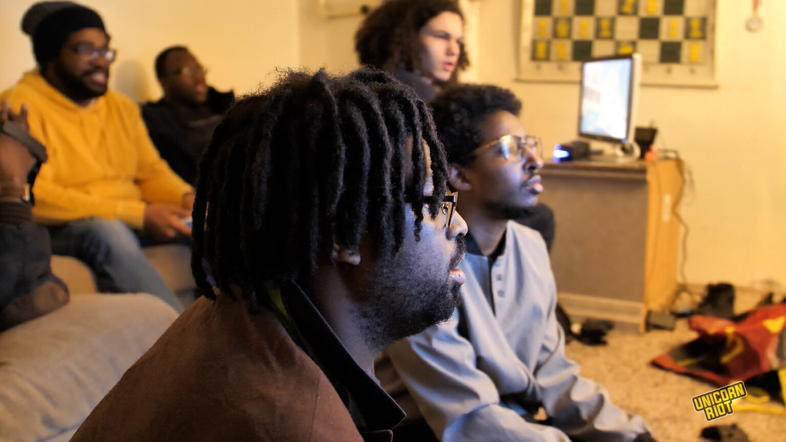 Black History Smashfest Brings Together Black Gamers - UNICORN RIOT