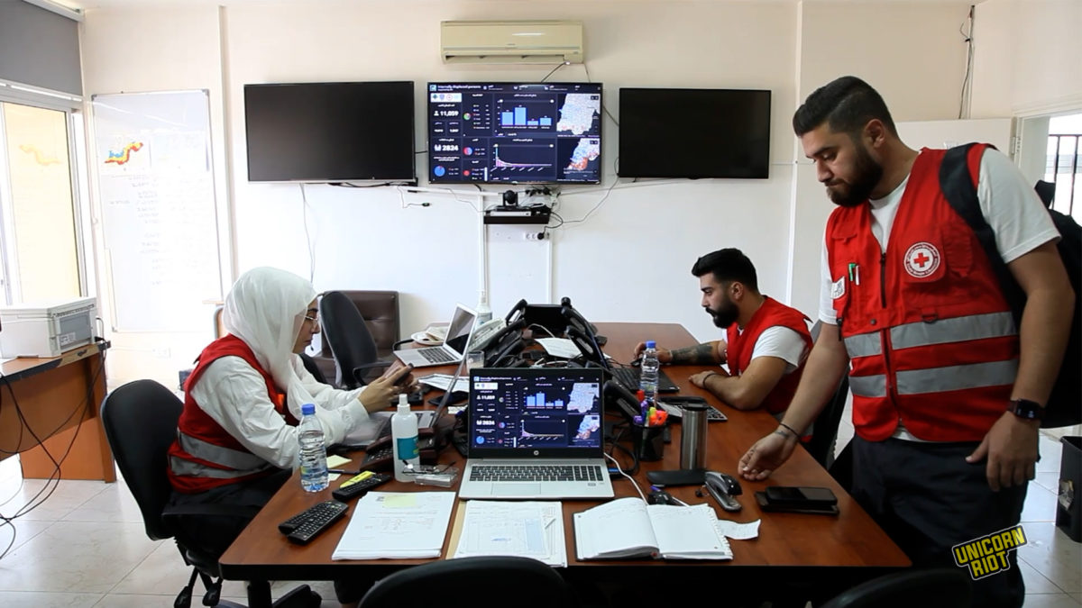 Gaza War Spillover: Lebanon’s Silent Displacement Crisis - UNICORN RIOT