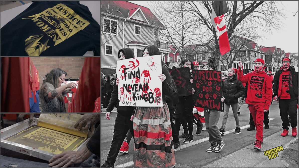 UNICORN RIOT - Your Alternative Media