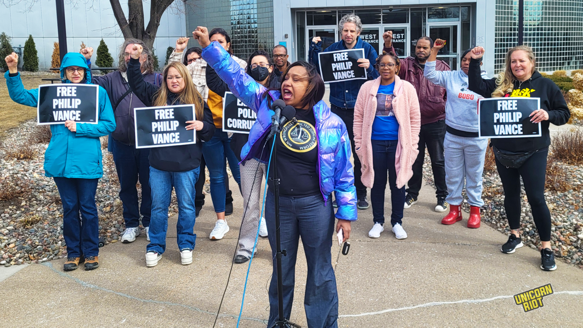 Activists and Families Demand MN Department of Corrections End ...