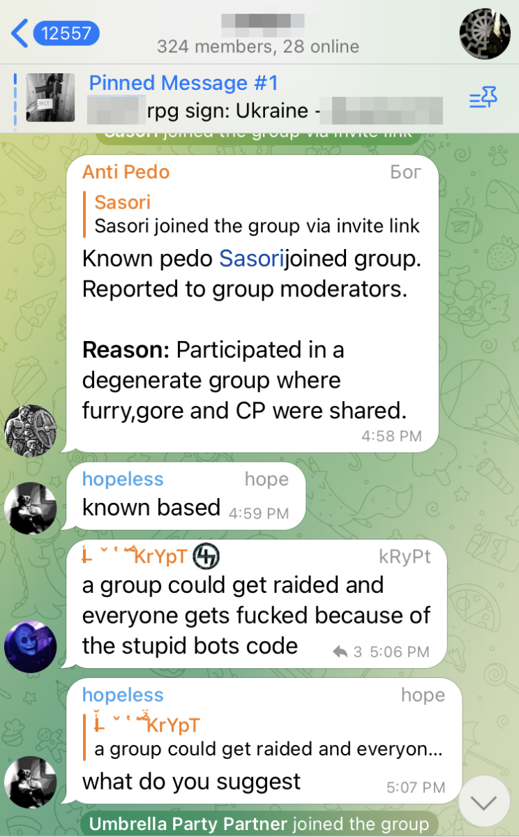 Sextortion Coms: Inside a Vile Child Exploitation Cult Run by Nazi ...