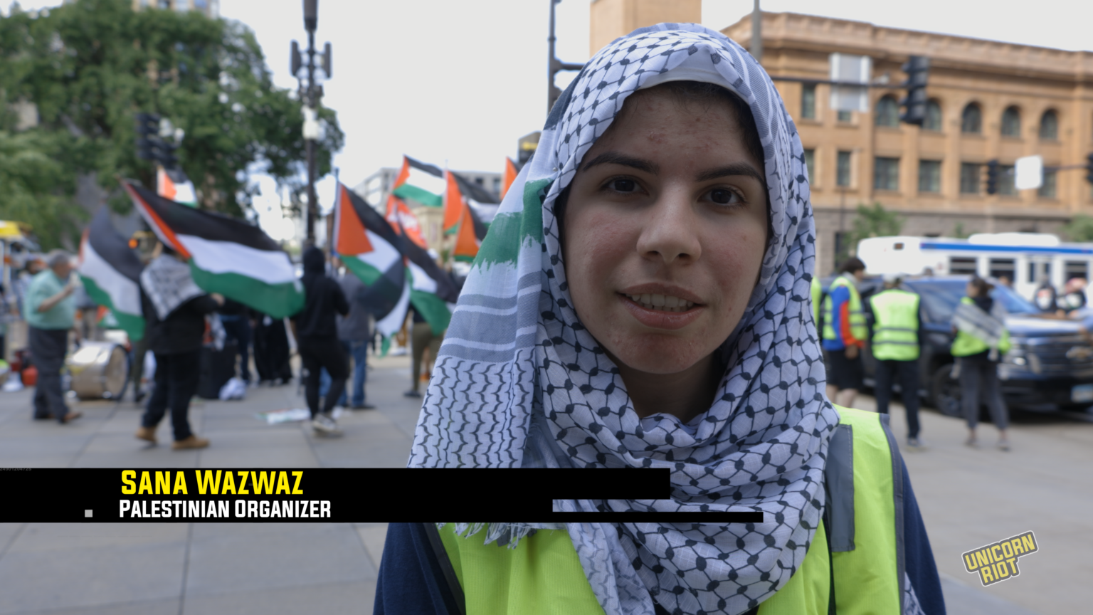 Former Israeli Prime Minister Greeted by Hundreds of Protesters in ...