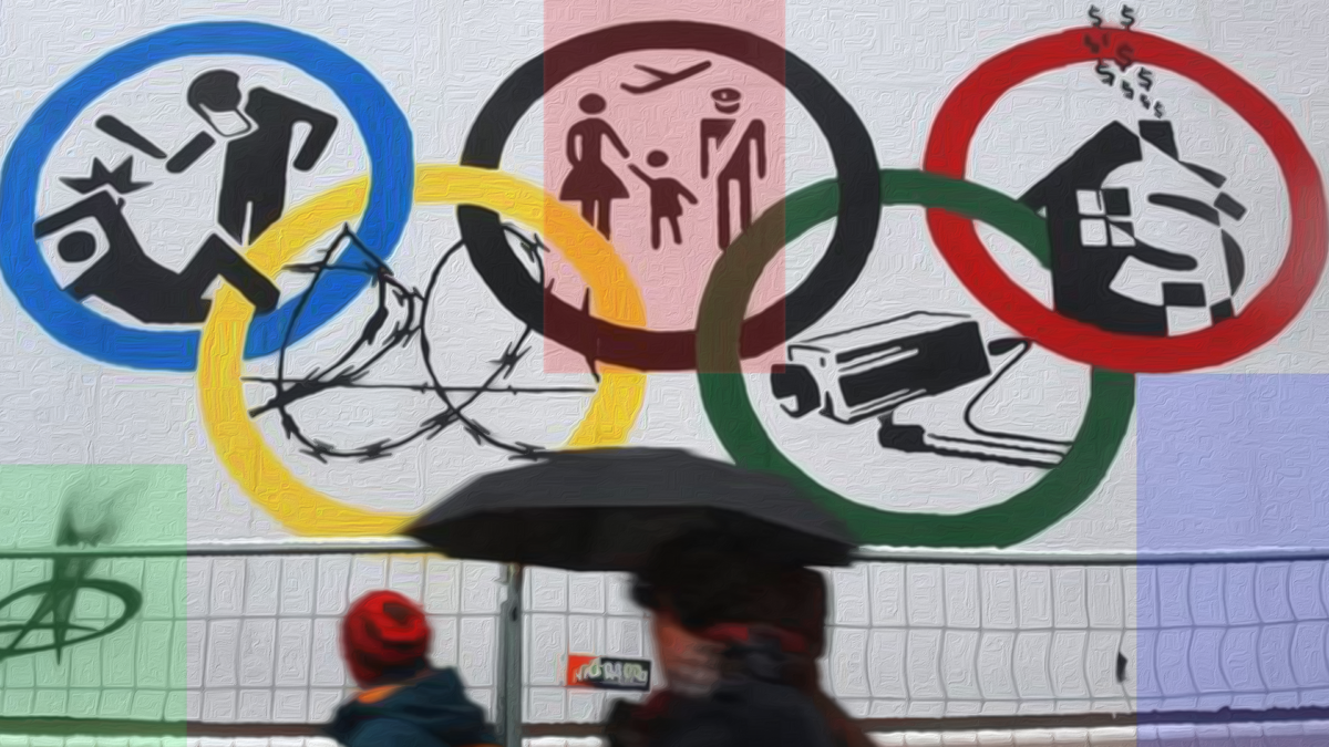 Sport-washing, Militarization and Financial Scandals: A Brief Analysis ...