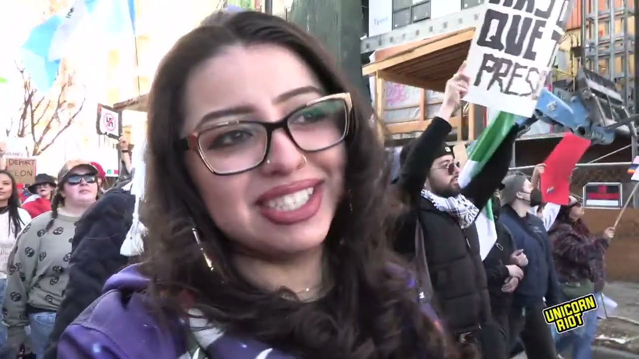 Coloradans Rally at State Capitol to Support Immigrants and Protest ...