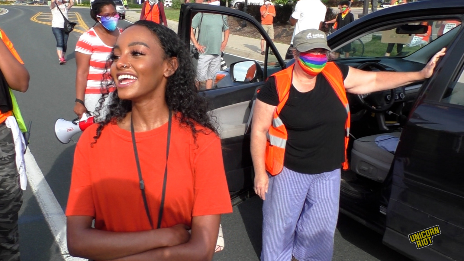 Car Marshals Protecting Pro-Palestine Protest Acquitted in Minnesota ...