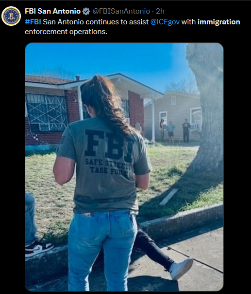 New Federal Task Forces Under 287(g) Could Form 'ICE Army' From ...