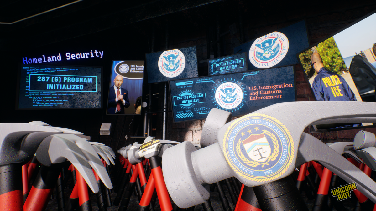 New Federal Task Forces Under 287(g) Could Form 'ICE Army' From ...