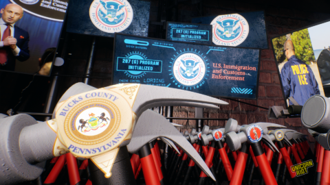 New Federal Task Forces Under 287(g) Could Form 'ICE Army' From ...