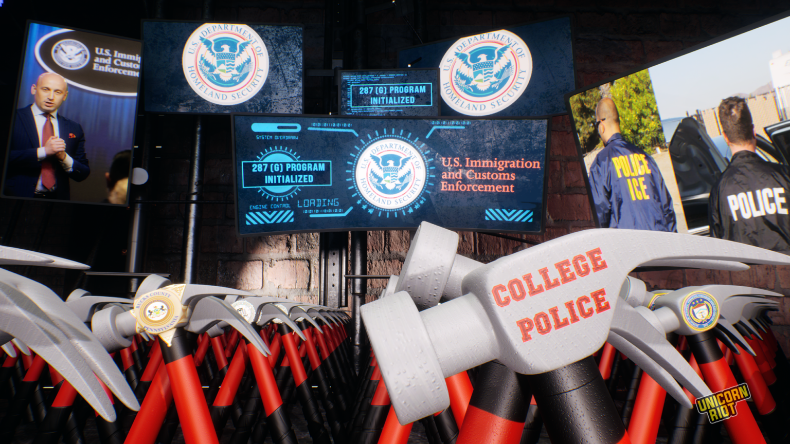 New Federal Task Forces Under 287(g) Could Form 'ICE Army' From ...