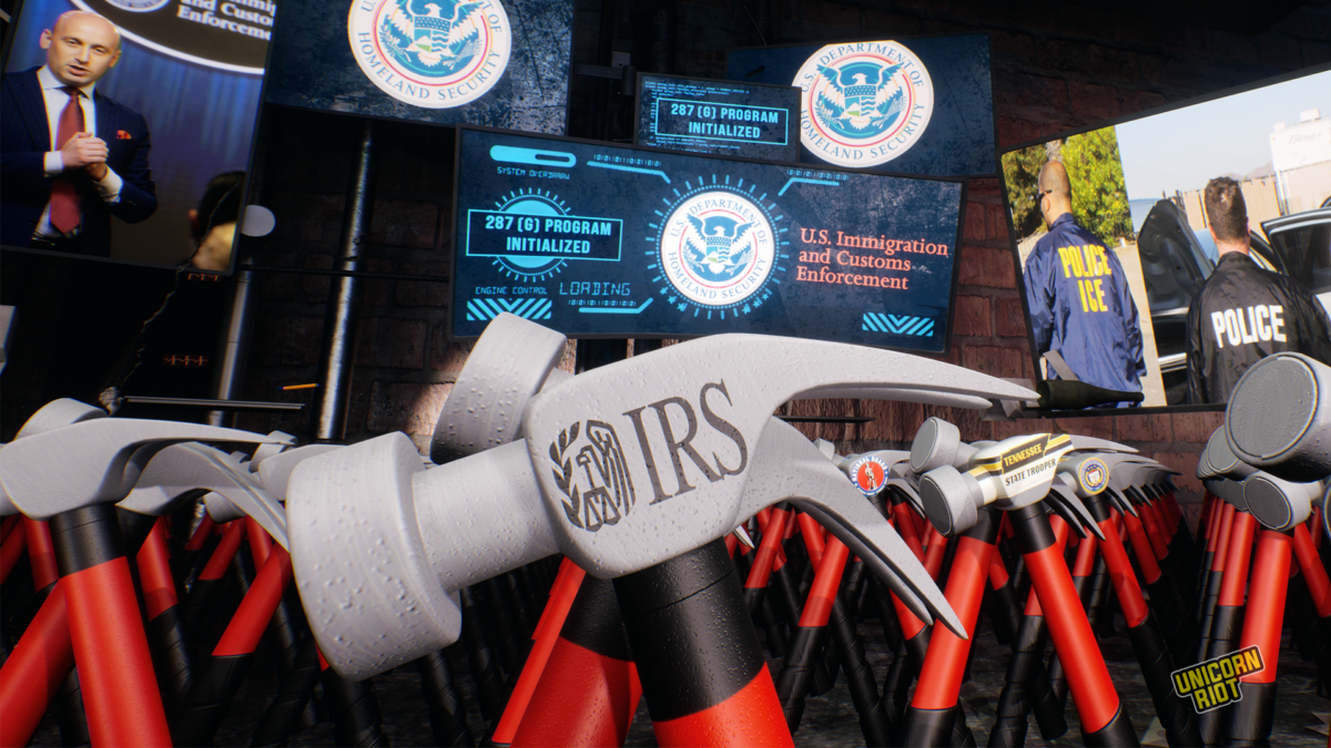 New Federal Task Forces Under 287(g) Could Form 'ICE Army' From ...