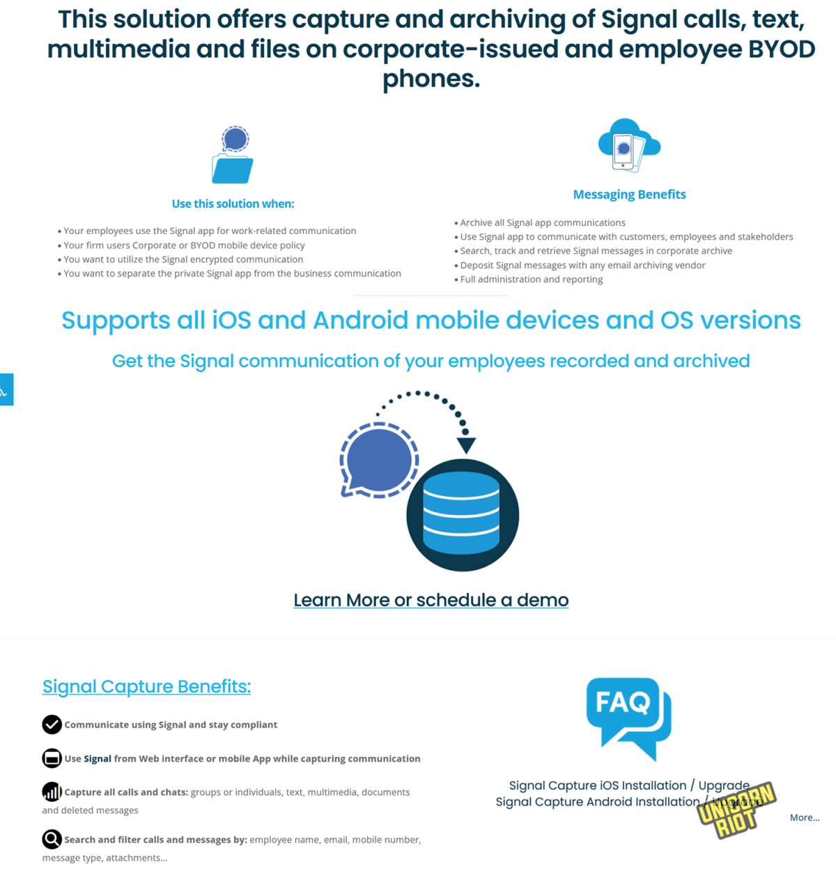 SignalGate Meets WordPress: Outgoing National Security Adviser's Phone ...