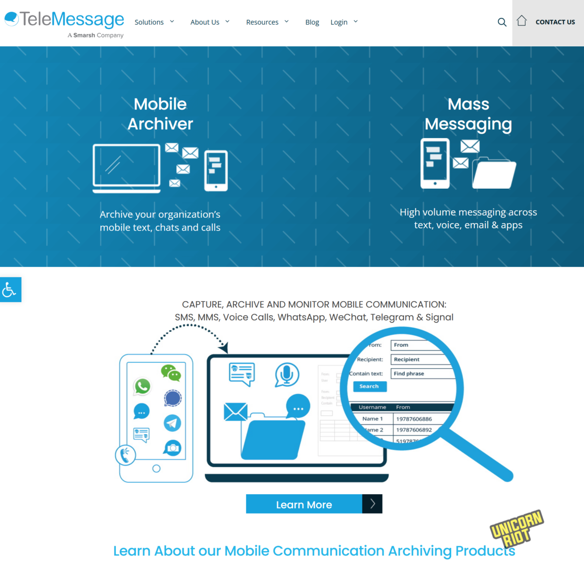 SignalGate Meets WordPress: Outgoing National Security Adviser's Phone ...
