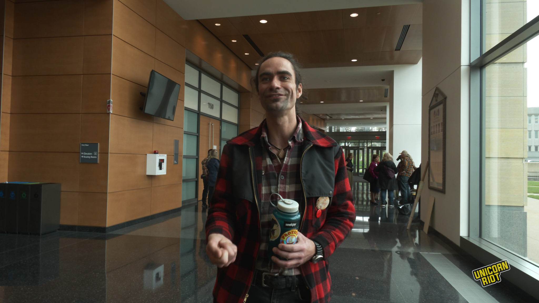 Pressure Builds to Protect Manoomin (Wild Rice) - UNICORN RIOT