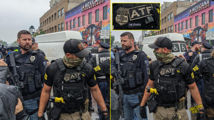 ICE-Led 'Homeland Security Task Force' Raid Draws Large Mobilization in ...