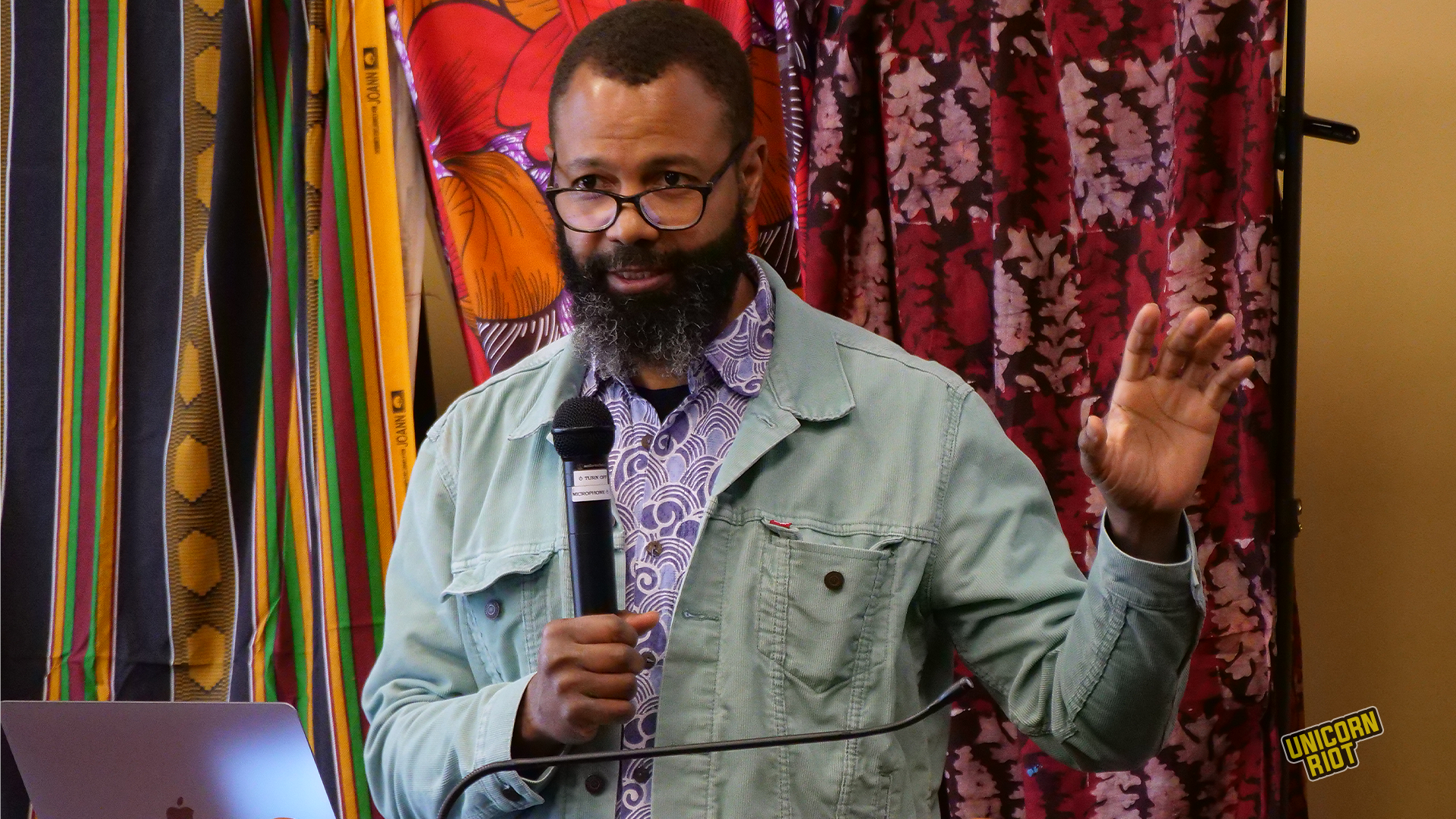 Award-Winning Artist Javaka Steptoe Centers Community on Visit to ...