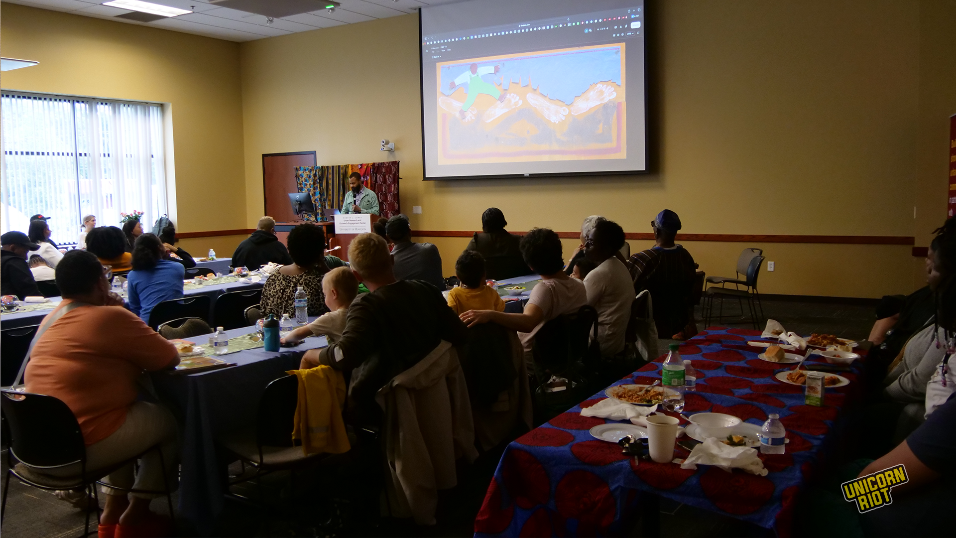 Award-Winning Artist Javaka Steptoe Centers Community on Visit to ...