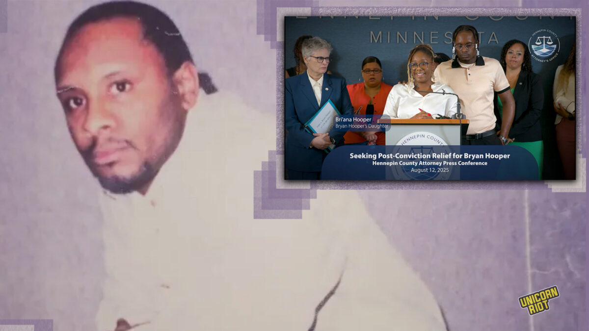 After 27 Years in Prison, Prosecutors Call For Bryan Hooper's Murder ...