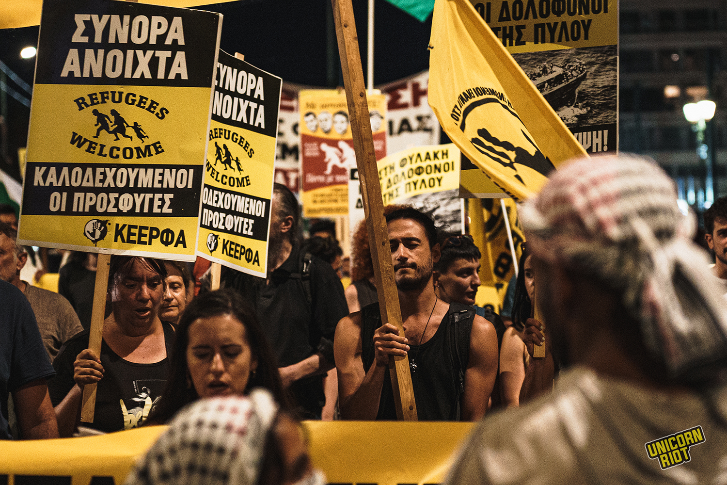 Greek Parliament Approves Harsh Migration Bill: Prison Sentences, Fines ...