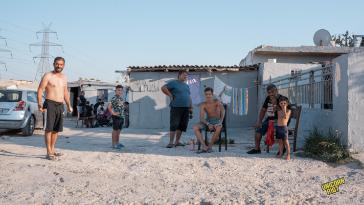 Get Inside The Cops Are Coming-cover-image - UNICORN RIOT